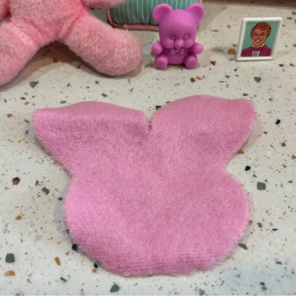 Barbie | Toys | Vintage Barbie Doll Accessories Lot Teddy Bear Pillows ...